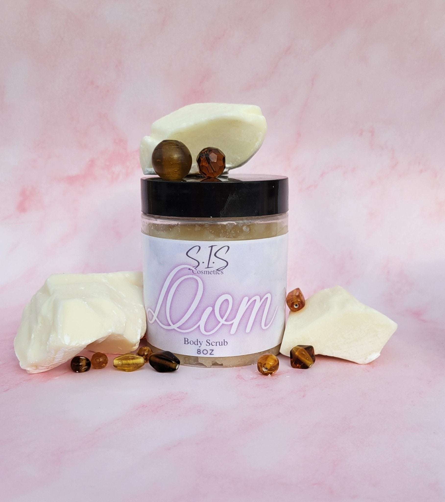 Dom Body Scrub – S.I.S Cosmetics